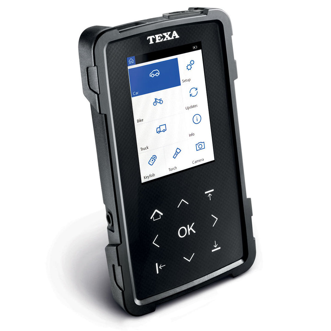 Texa Motorcycle Diagnostic Systems